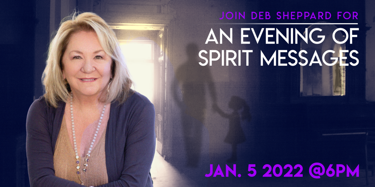 Virtual Group Reading (Limited)-Deb Sheppard - Deb Sheppard