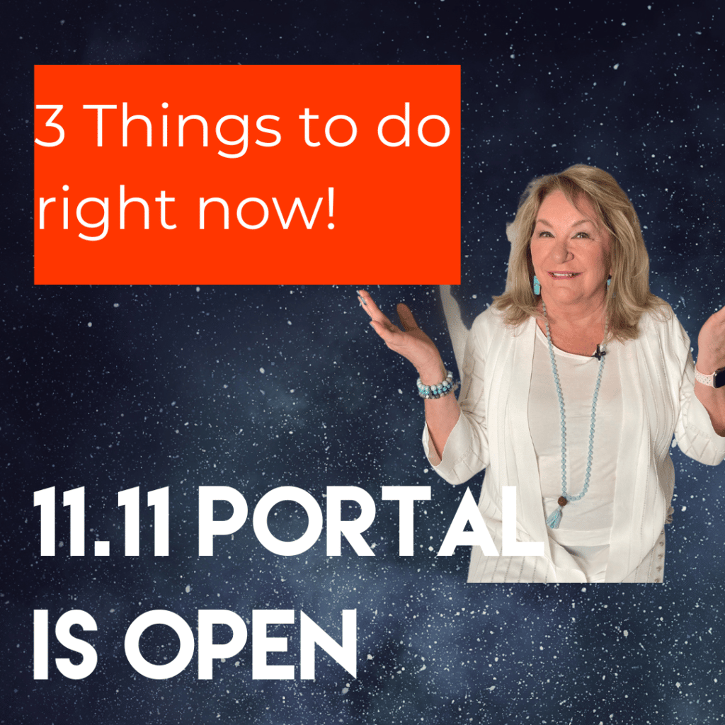 Are You Ready for 11:11? Use the power of Numerology! - Deb Sheppard