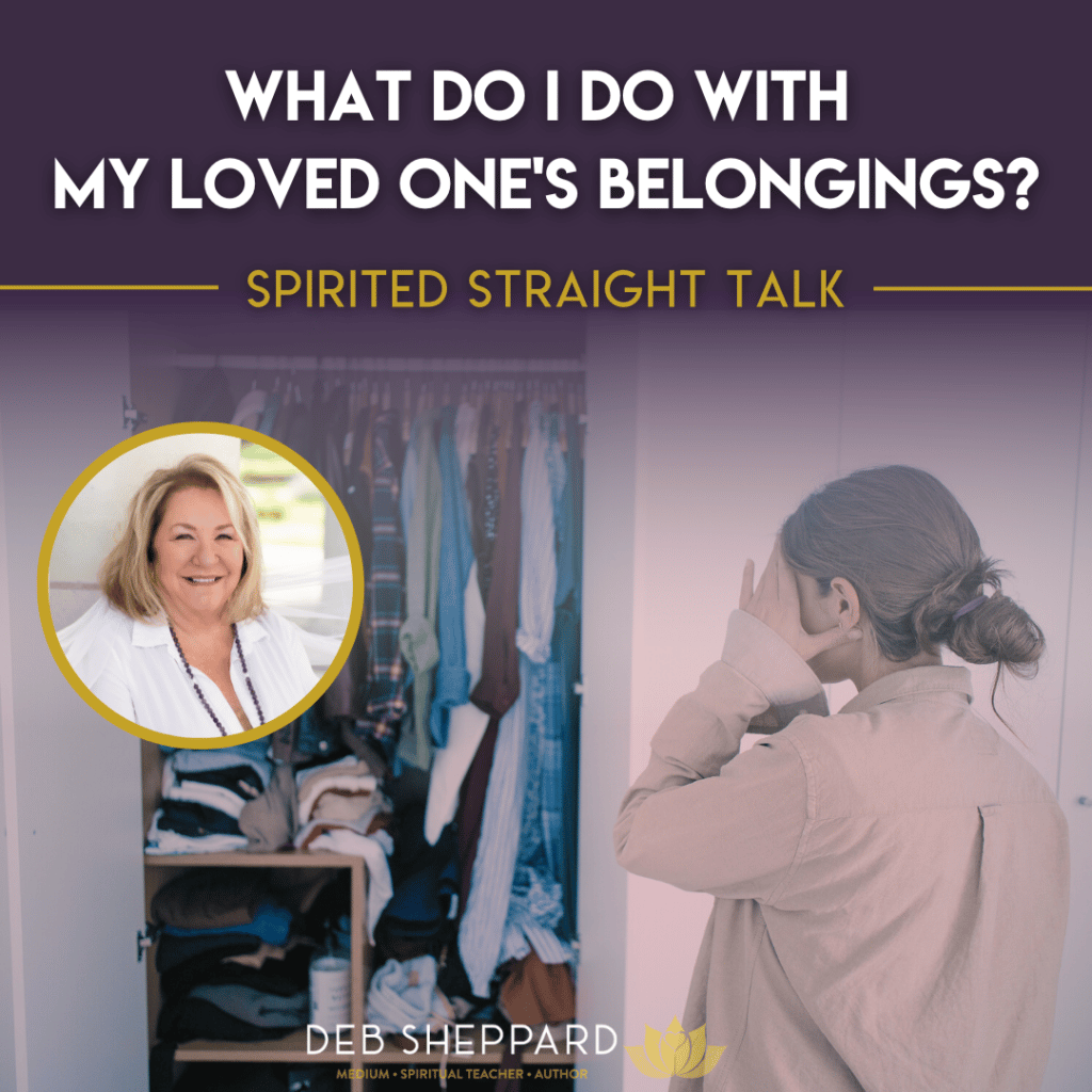 Deb SST Square Graphic - Deb Sheppard